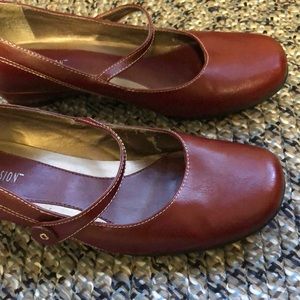 Expression | Shoes | Expression Radley Red Mary Janes | Poshmark
